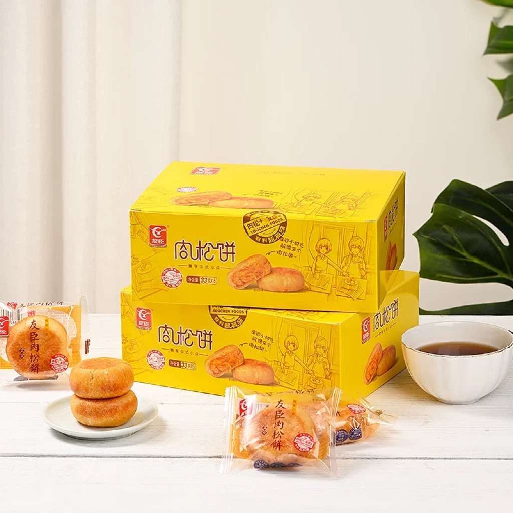 China ranli bread /Changle Xiang village bread/Youchen bread （Packaging ...