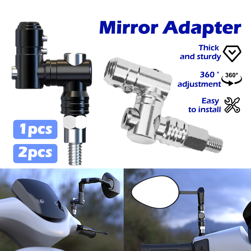 ARM SIDE MIRROR 360 Degree Glass Leg Processor for Side Mirror ...