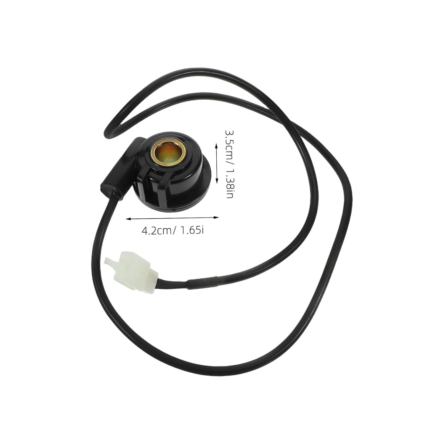 Universal Motorcycle Speed Tachometer Sensor Cable Durable Speedometer ...