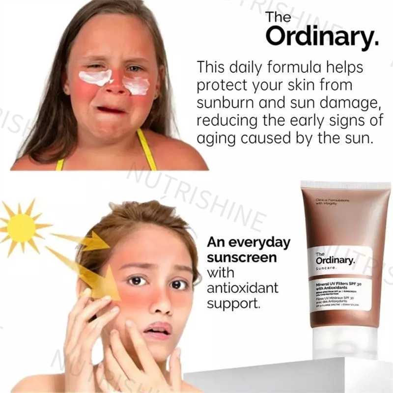 Zinc Oxide(Common Sunscreen Ingredient),Protects UV,Non-Greasy ...