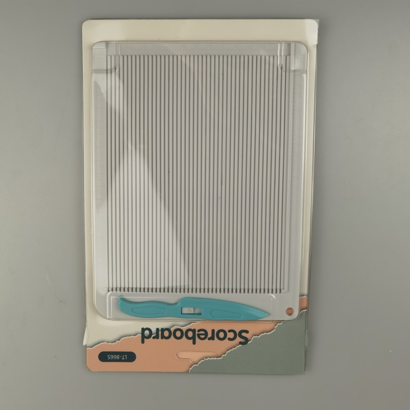 DIY Plastic Scoring Board with Measuring Grid Multi-Purpose Scoring ...