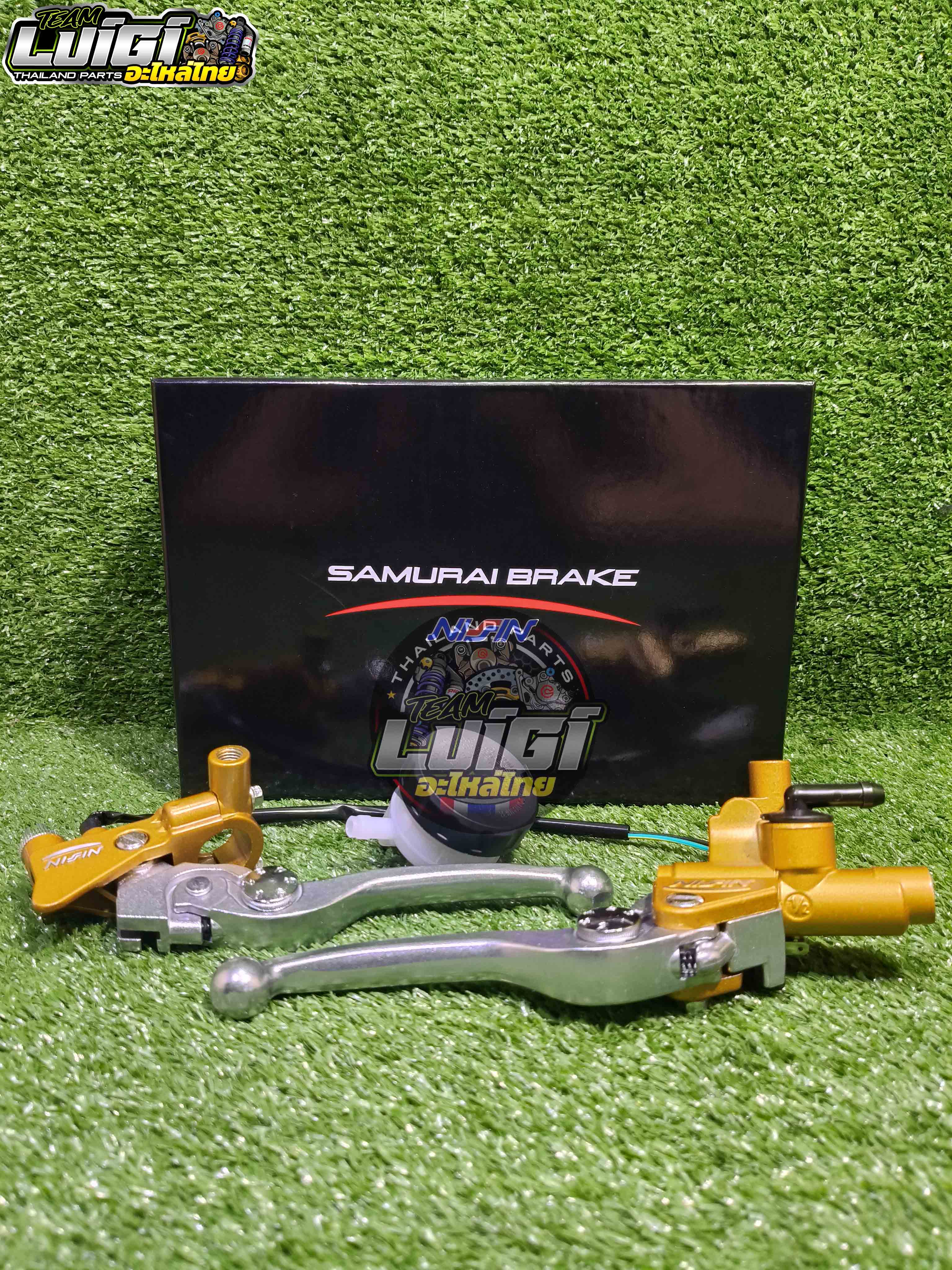 CLICK / MIO / BEAT / RUSI / SYM / SOULTY / FINO NISSIN BRAKE MASTER ...