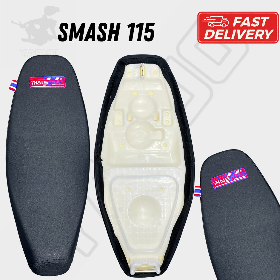 Flat Seat Assembly for Suzuki Smash 115 – High Quality Motorcycle Seat ...