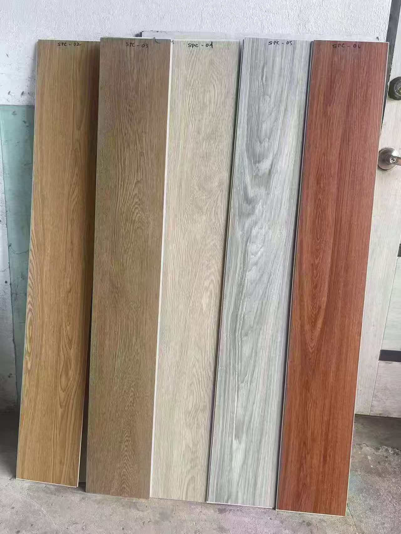 Premium SPC Flooring Panels Stone Plastic Composite (SPC) 1220mm x ...