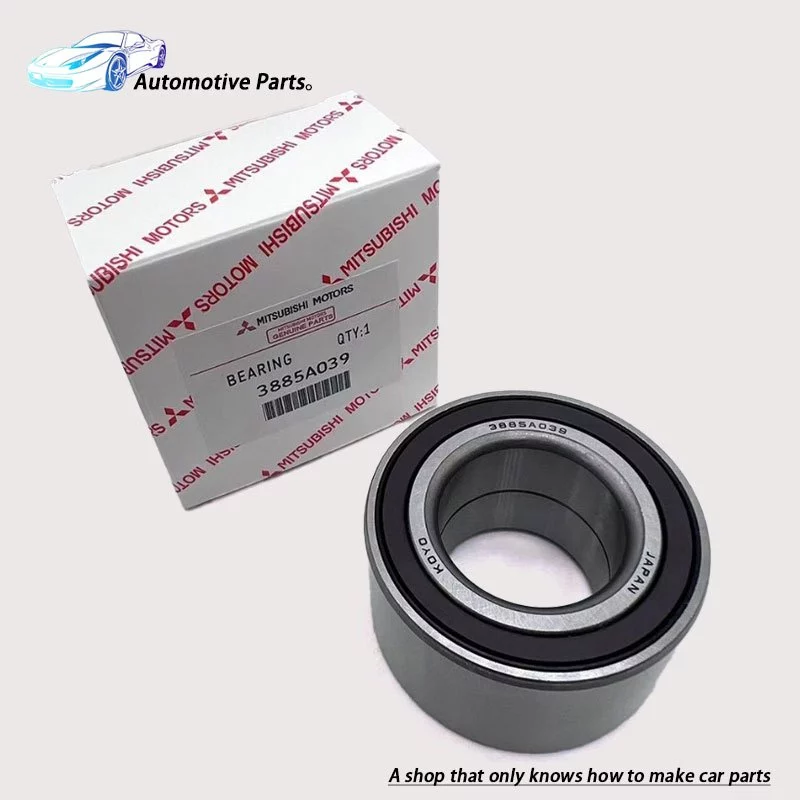 3885A039 Wheel Hub Bearing For Mitsubishi Mirage G4 / Hatchback with ...