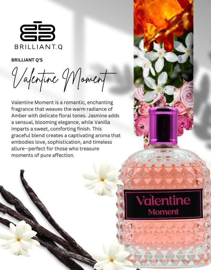 BRILLIANT.Q LOVALI LONG LASTING VALIANT GREEN AND VALENINE MOMENT FOR ...