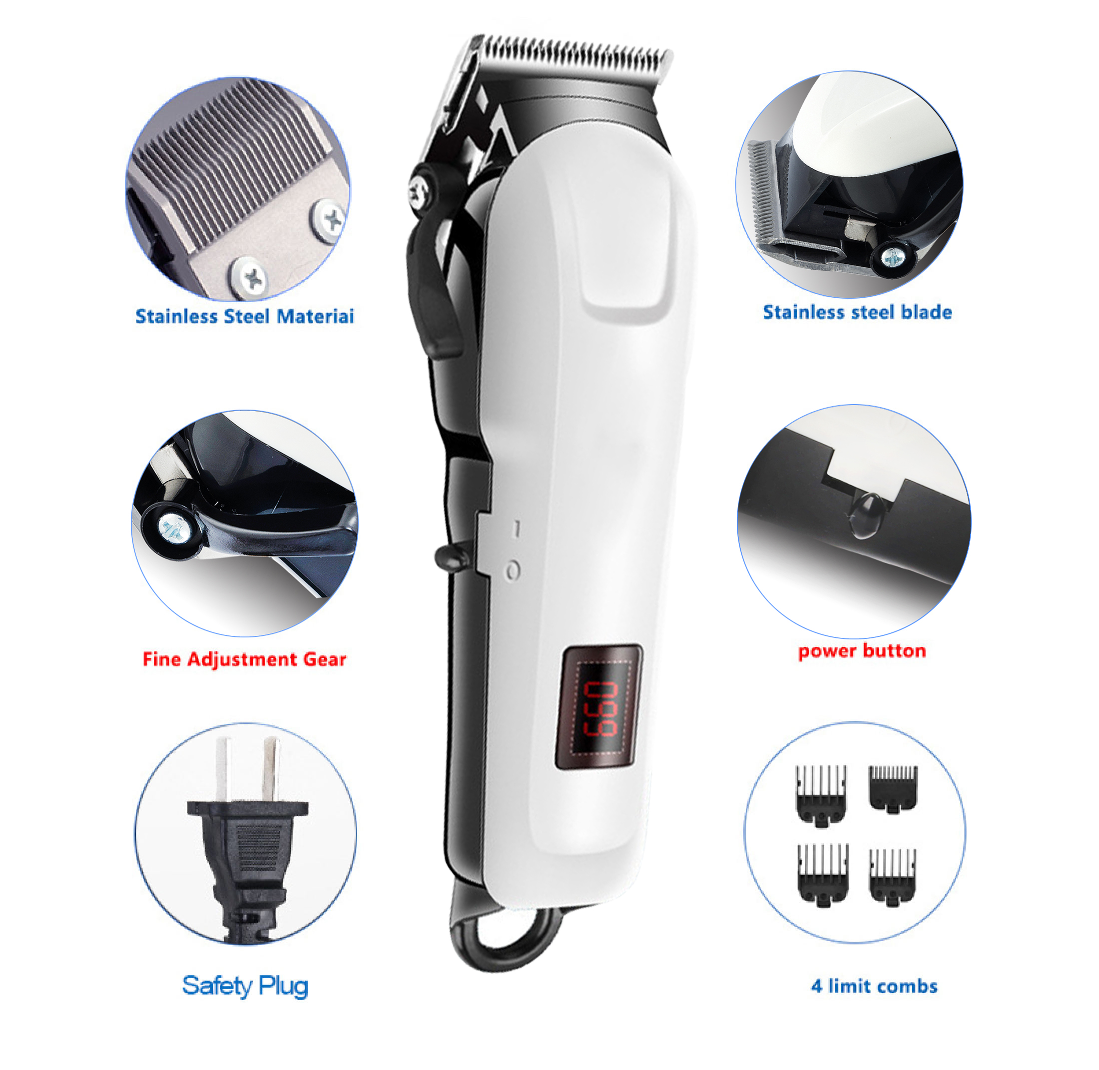 Razor For Dogs Dog Grooming Supplies Heavy Duty Razor For Pet Cat Low ...
