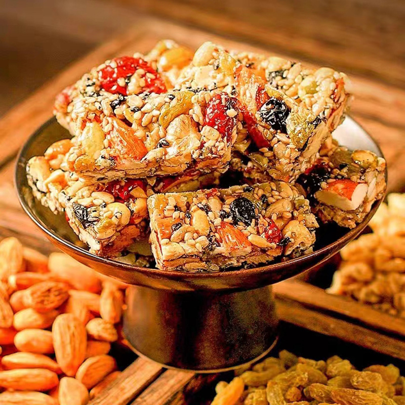 【BIG SALE】MIXED NUTS WEIGHT LOSS - Sugar-Free Red Apple Super Seed ...