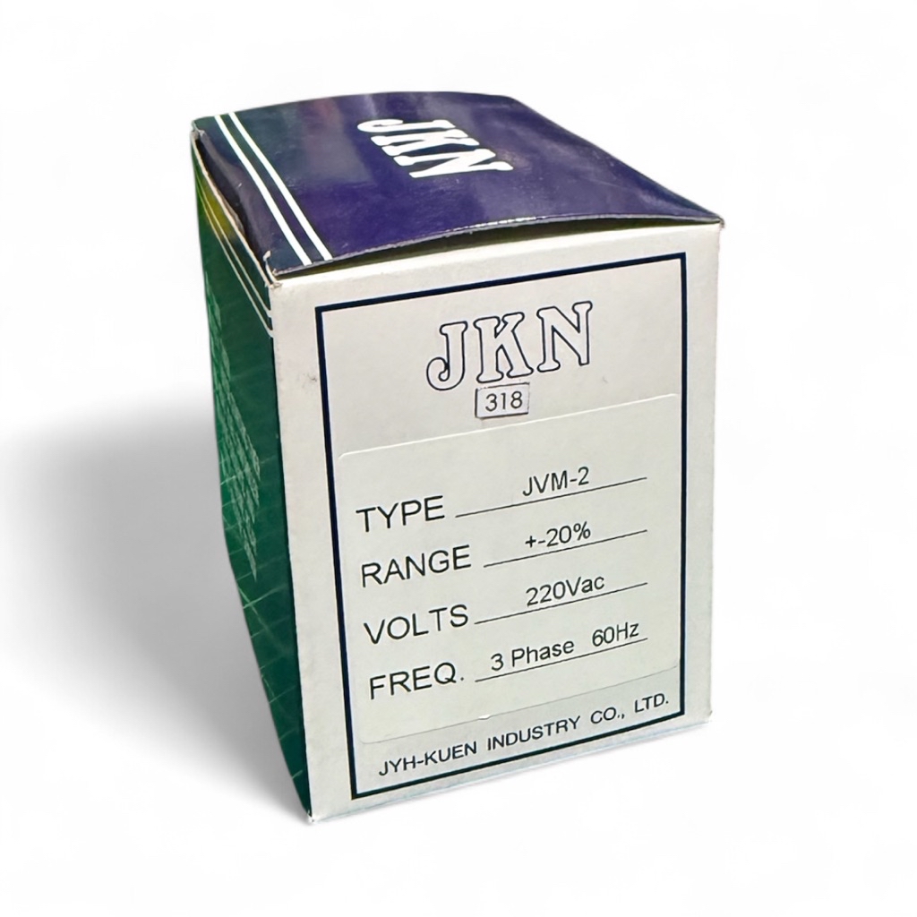 JKN JVM-2 VOLTAGE MONITOR | Shopee Philippines