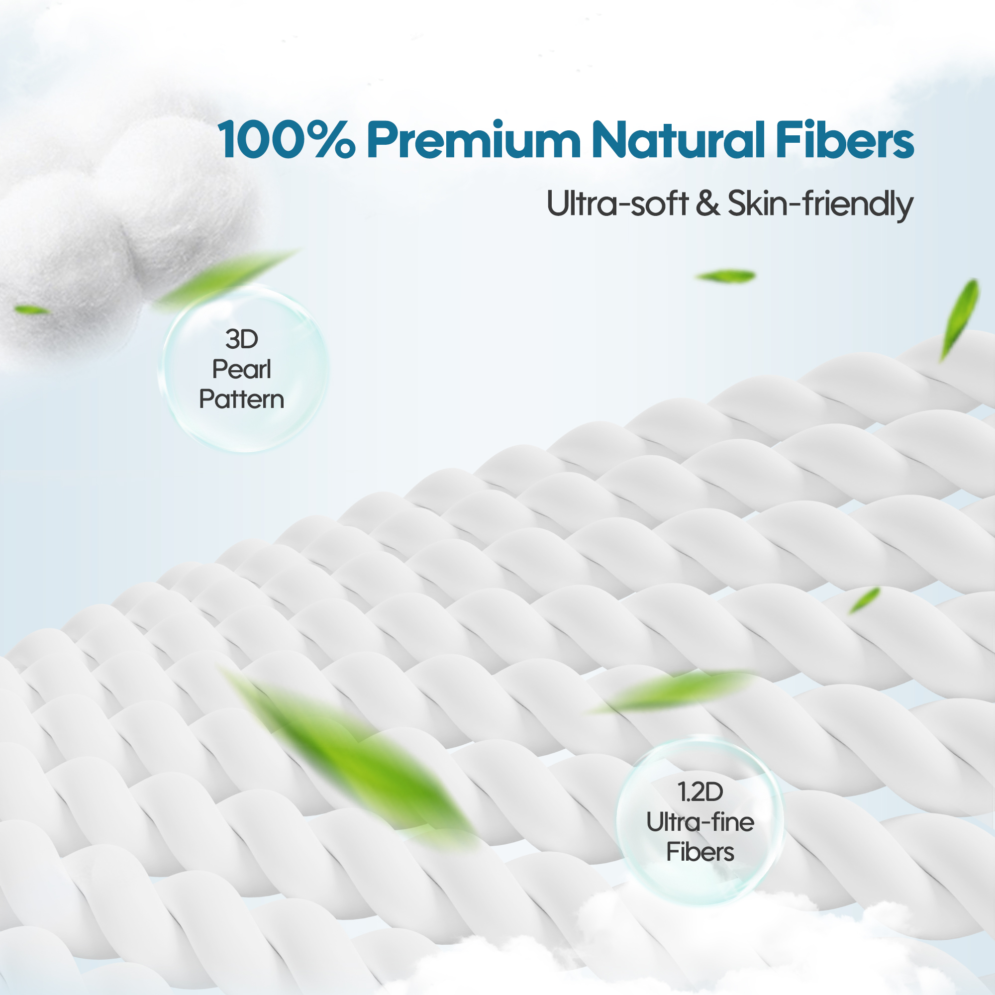 Aiwibi Premium Natural Newborn TAPE Diapers Baby Diapers Soft and ...