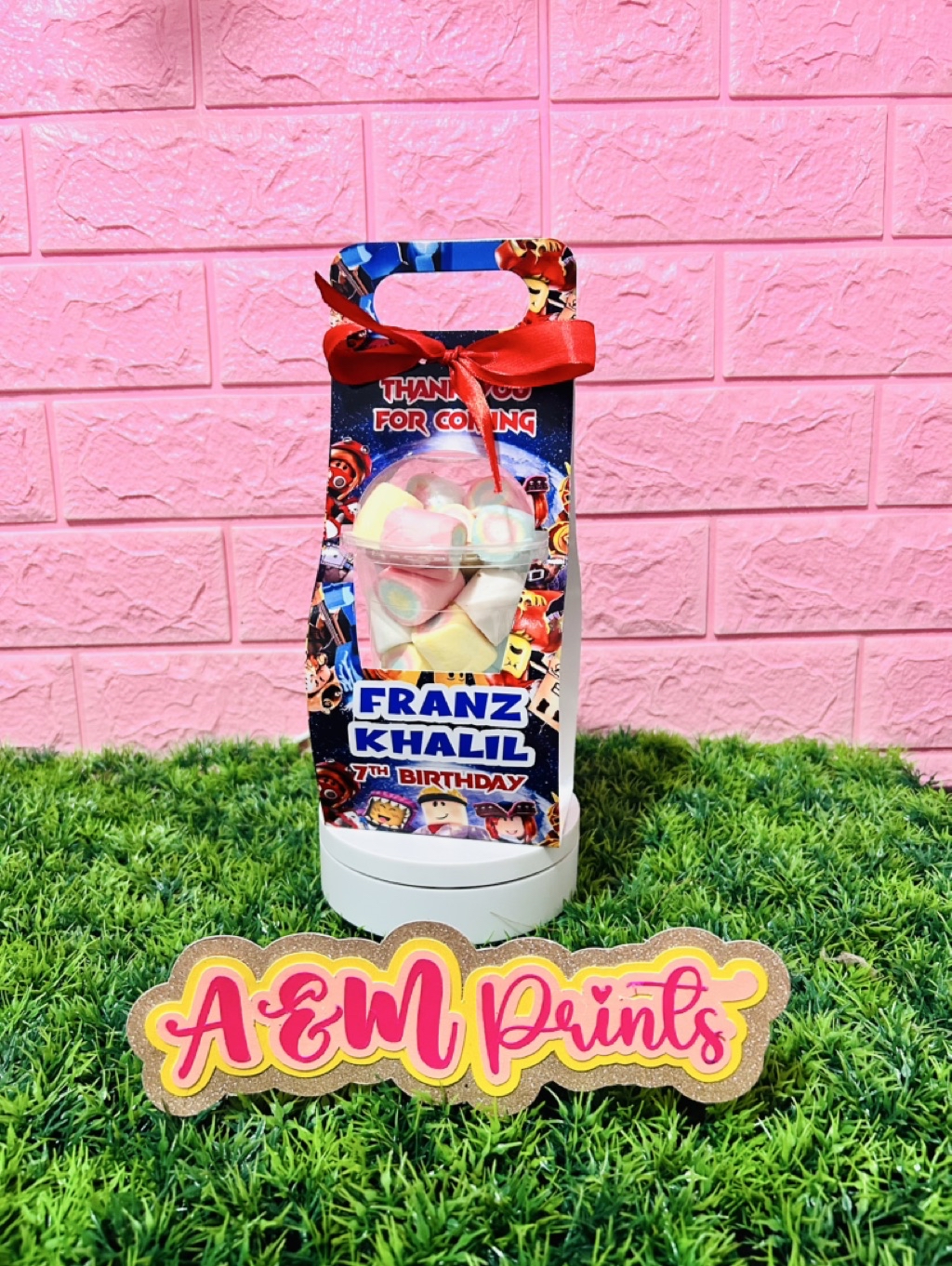 PARTY LOOT CUP FOR SOUVENIR CUP HOLDER | Shopee Philippines