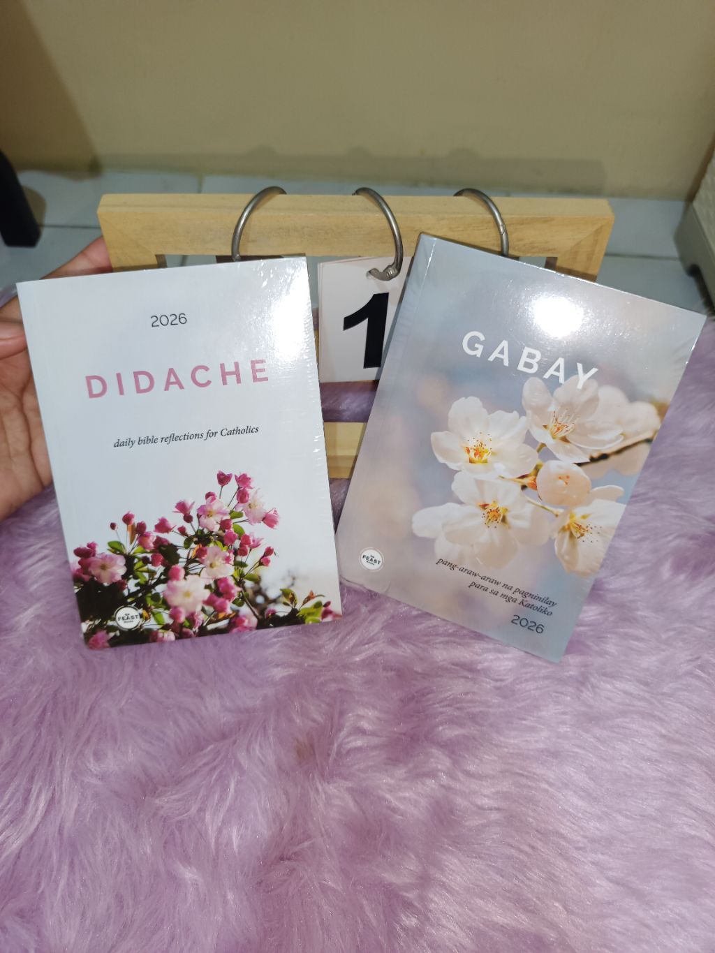 DIDACHE/GABAY 2026; Daily Bible Reflection for Catholic 2026; | Shopee Philippines