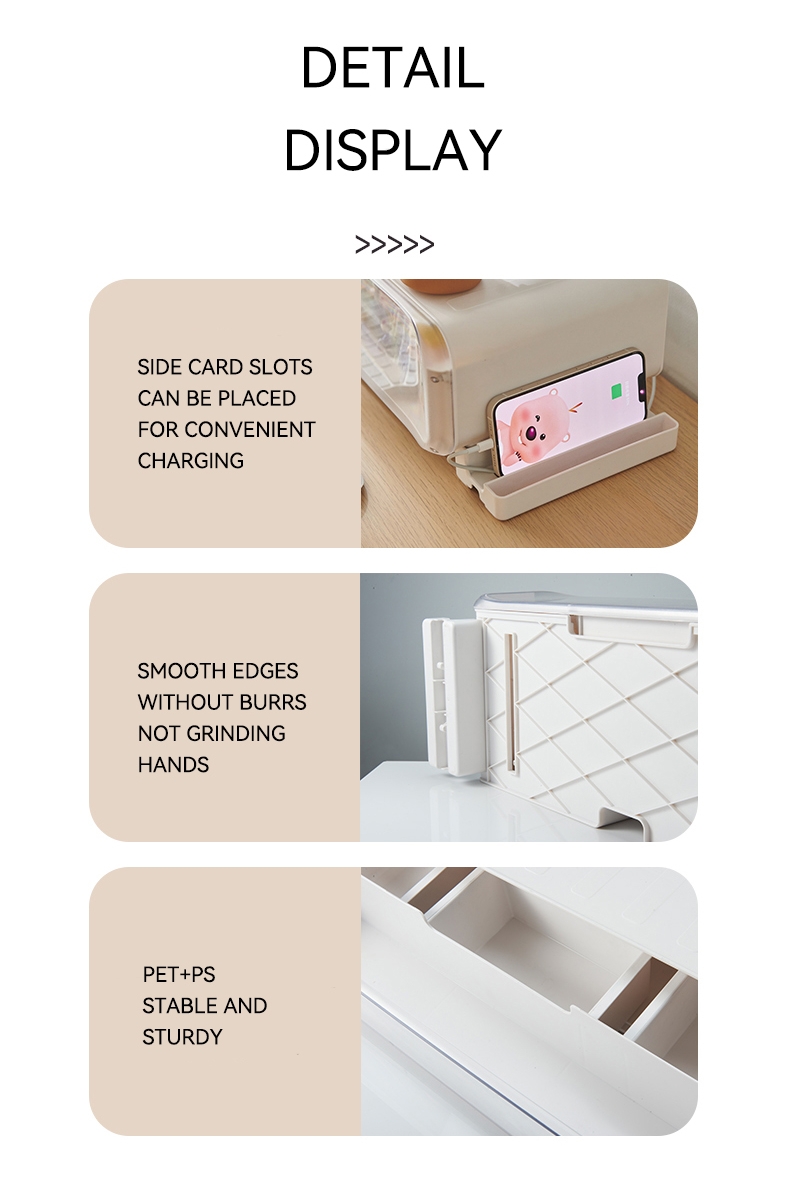 Popmart Blind Box Multifunctional Monitor Riser Display - Office ...