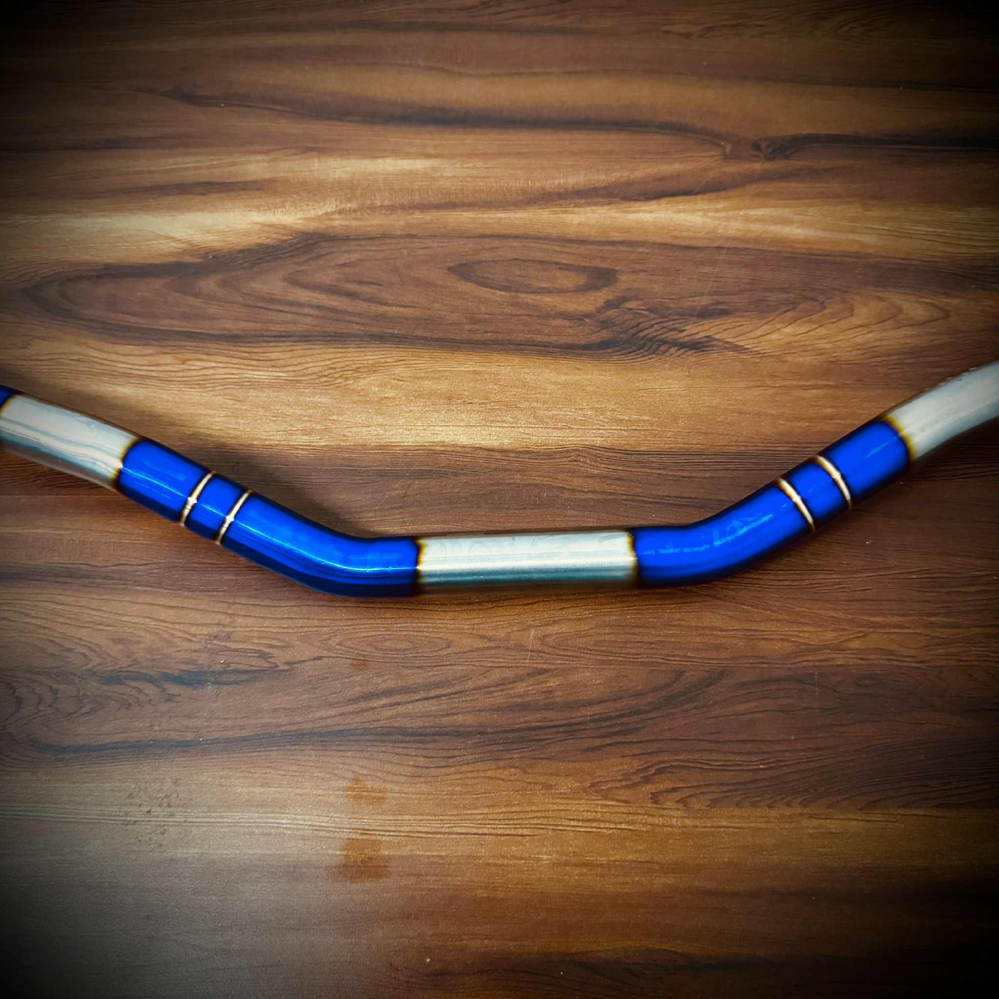 TITANIUM HANDLE BAR LOW RISE - UNIVERSAL FIT | Shopee Philippines