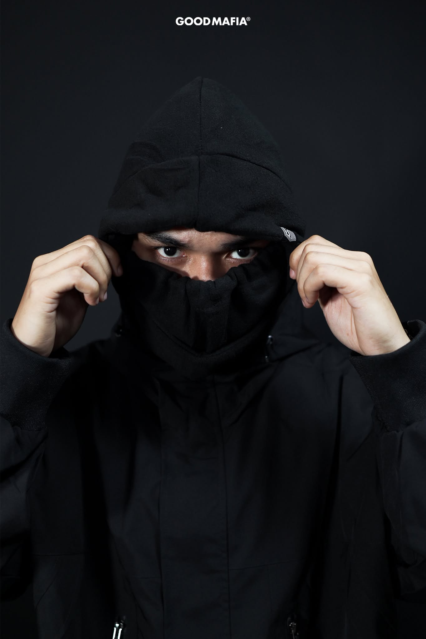 GOOD MAFIA balaclava mask (ski mask) face protection | Shopee Philippines