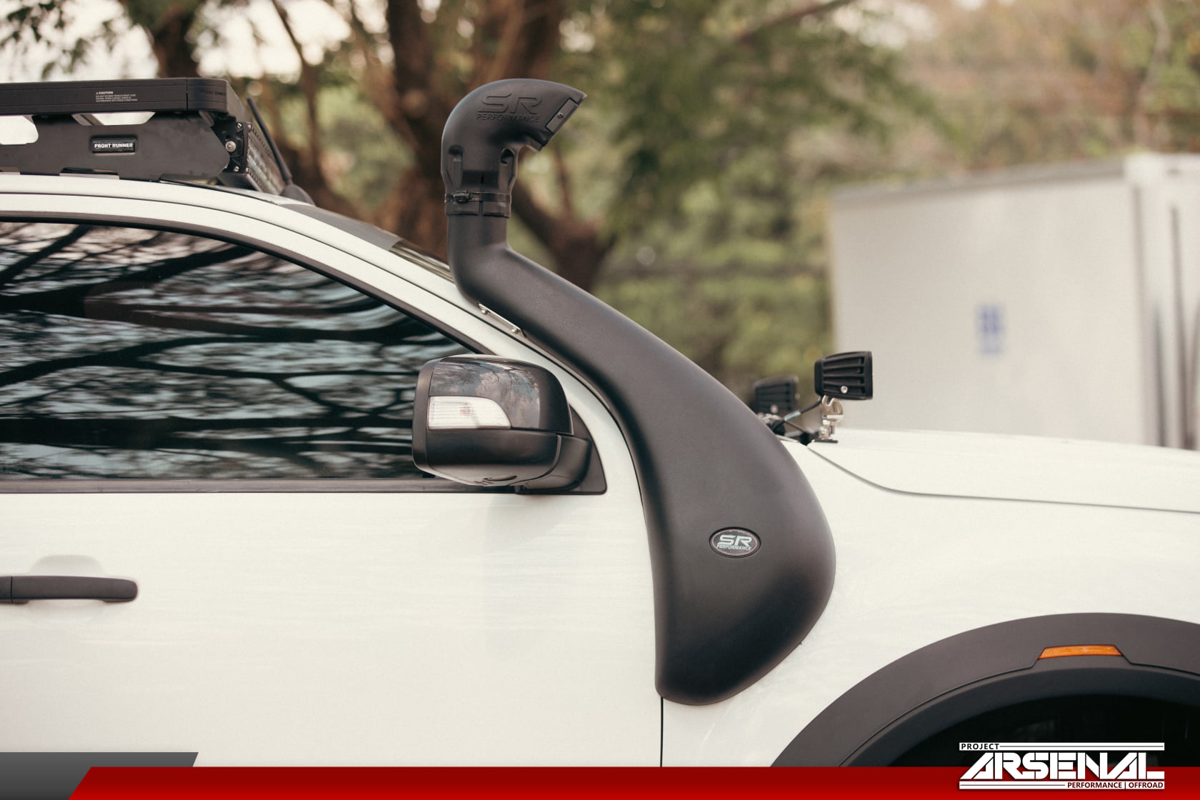 SR Performance Snorkel for FORD Ranger Wildtruck T6 T7 T8 Ranger New ...