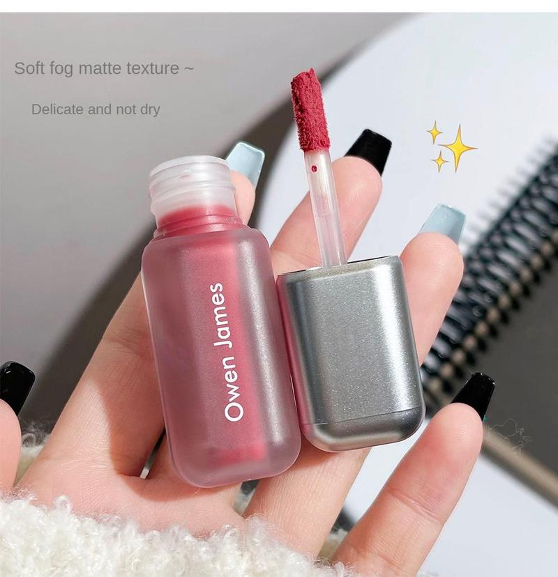 【FALSH BUY 1 TAKE 3 】Owen James Dark Color Series Matte and Long ...