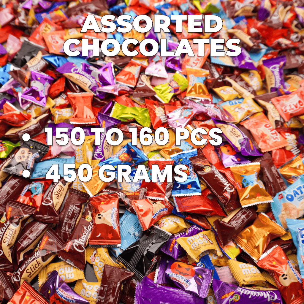 [BUY 500G GET 500G] Chocolates assorted per kilo dark chocolate candy ...
