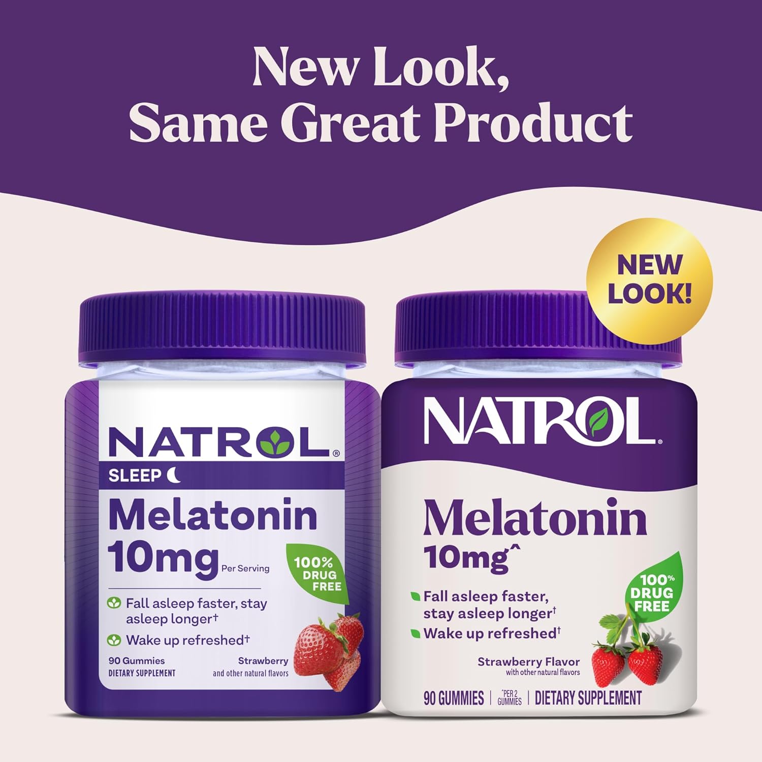 USA Onhand | Natrol, Melatonin for Kids & Adult Gummies ( Sleep Support ...