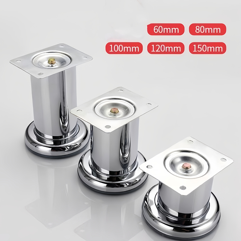 6cm 8cm 10cm 12cm 15cm Metal Sofa Legs furniture legs heavy duty ...