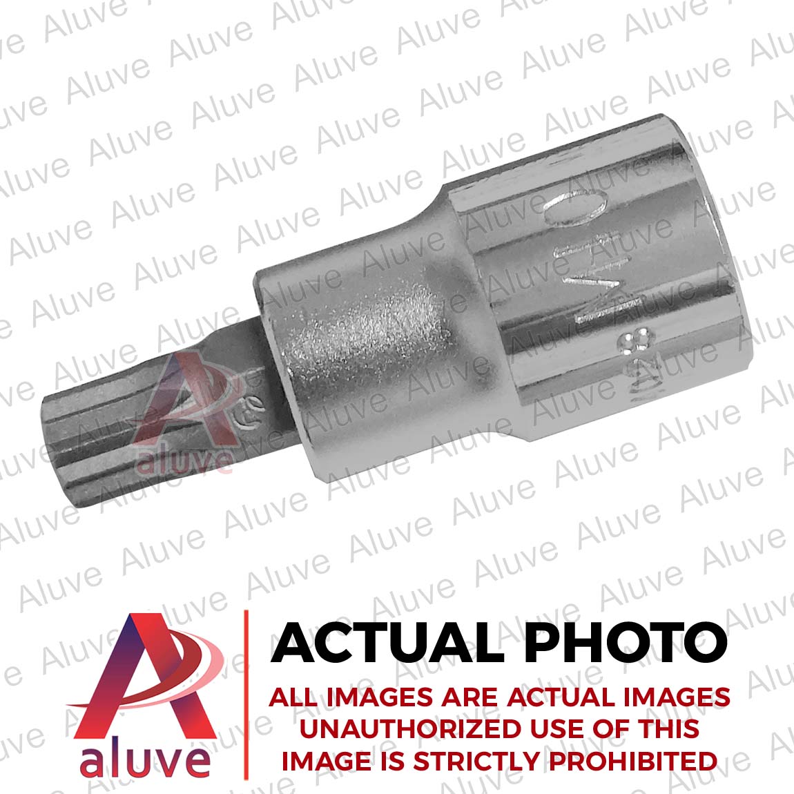Hans 1/2" Drive XZN 12 Points Spline Bit Socket 55mm long M10 | Shopee ...