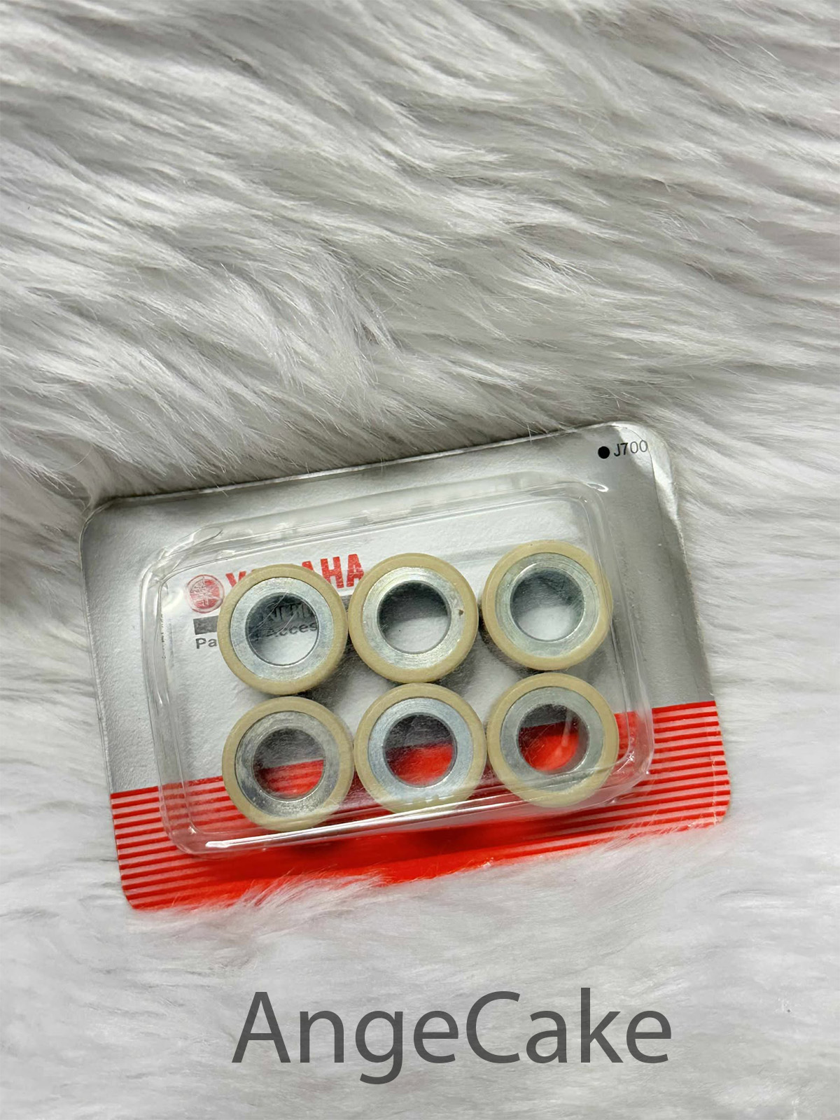 Yamaha Genuine Roller Flyball Weight Set 6pcs Stock grams for Yamaha ...