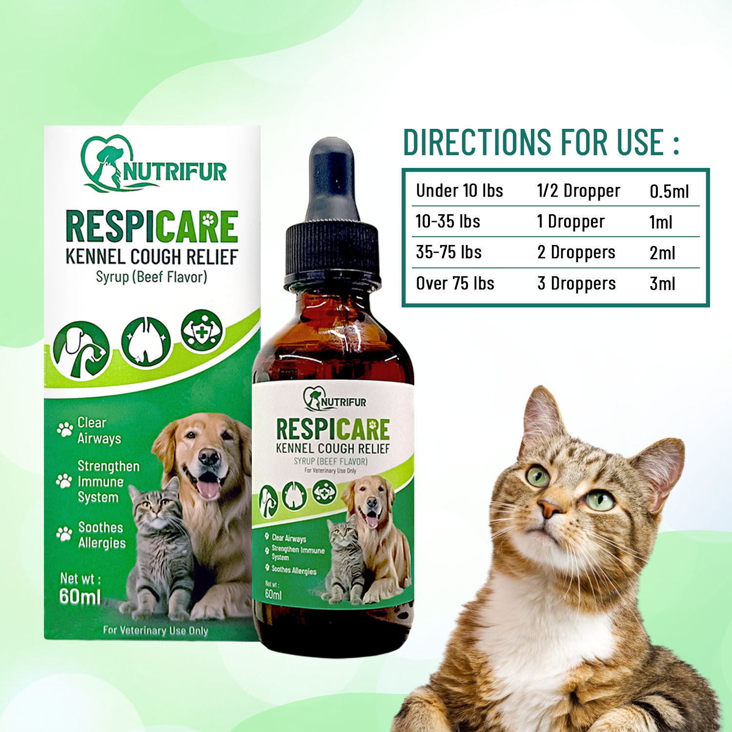 BOUNTYCART-Tick Buster Anti-Tick & Flea Soft Chews for Cats & Dogs 40g – Beef Flavor | Natural ...