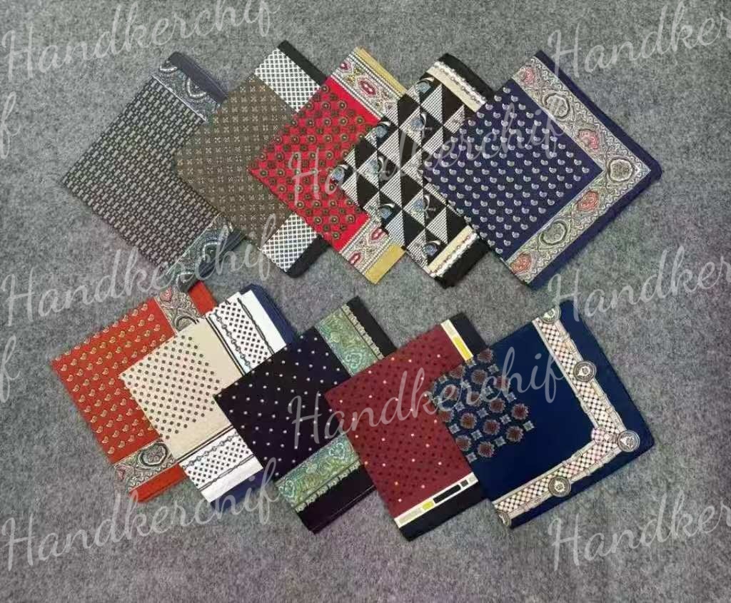 Handkerchif 6pcs&12pcs Cotton panyo New Style handkerchif for Lady and ...
