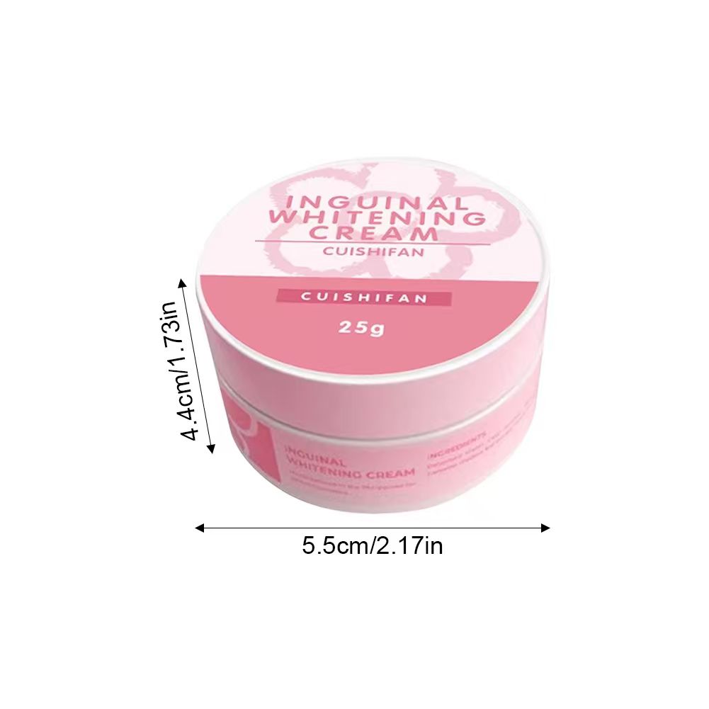 [BUY 1 TAKE 1]Inguinal (Singit) Whitening Cream by 25ml | Shopee ...