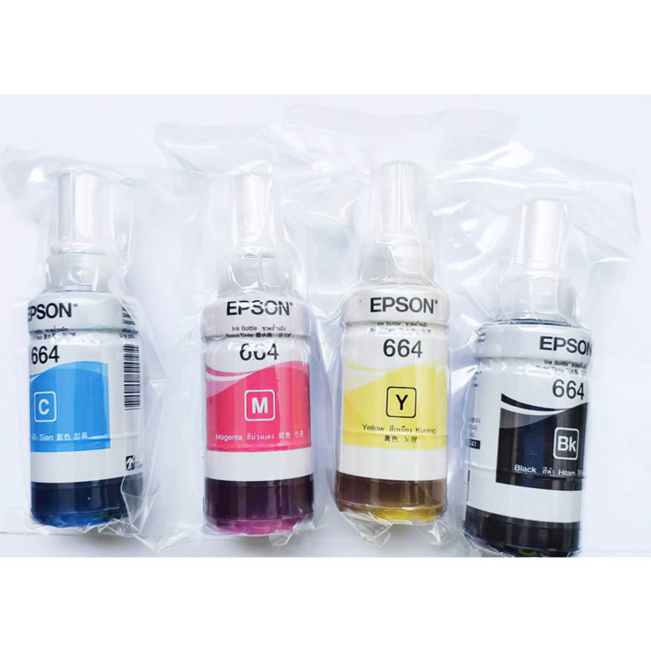 T664 ink Original Genuine Bottle T664 664ink L350 L110 L355 L365 L120 ...