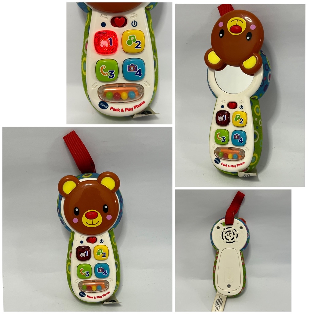 Preloved Learning Toys - Fisher Price, ELC, Vtech, Chicco, leapfrog ...