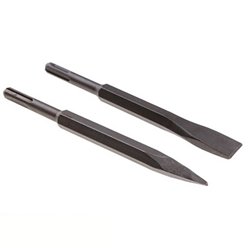 Electric Drill Bit & Chisel Set SDS Plus Rotary Hammer Bits for ...