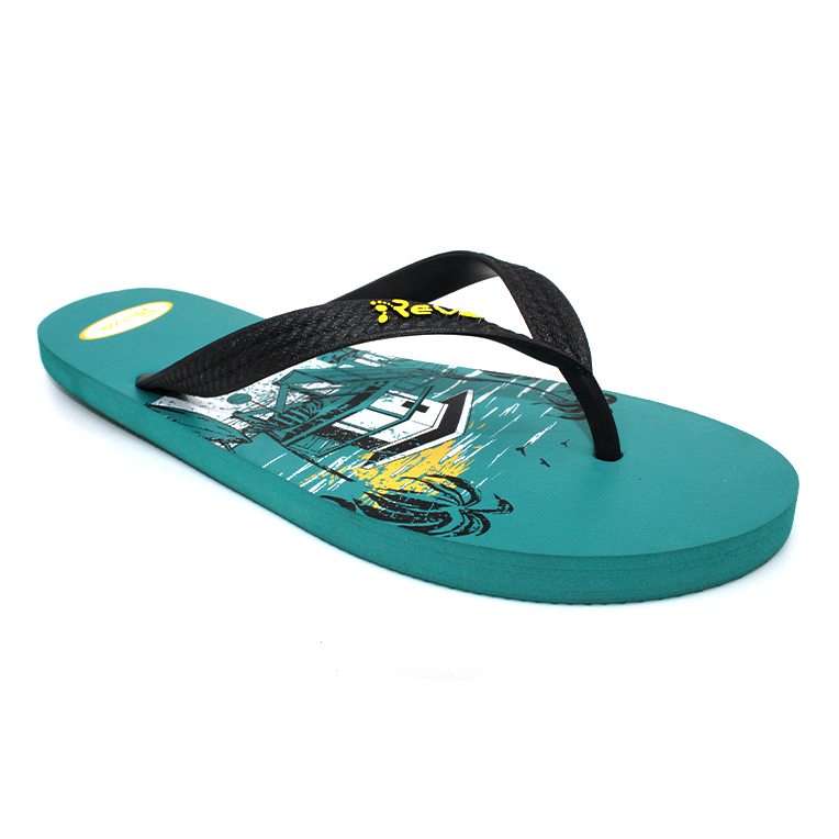 Reva Lucio Mens PE Slippers - Flipflops | Shopee Philippines