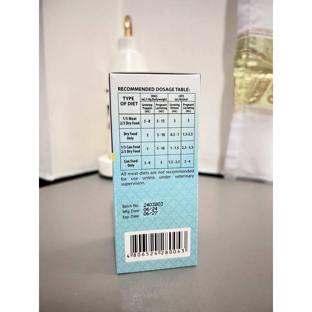 Nutrical by Nutratech – 120ml Bottle NUTRICAL | Shopee Philippines