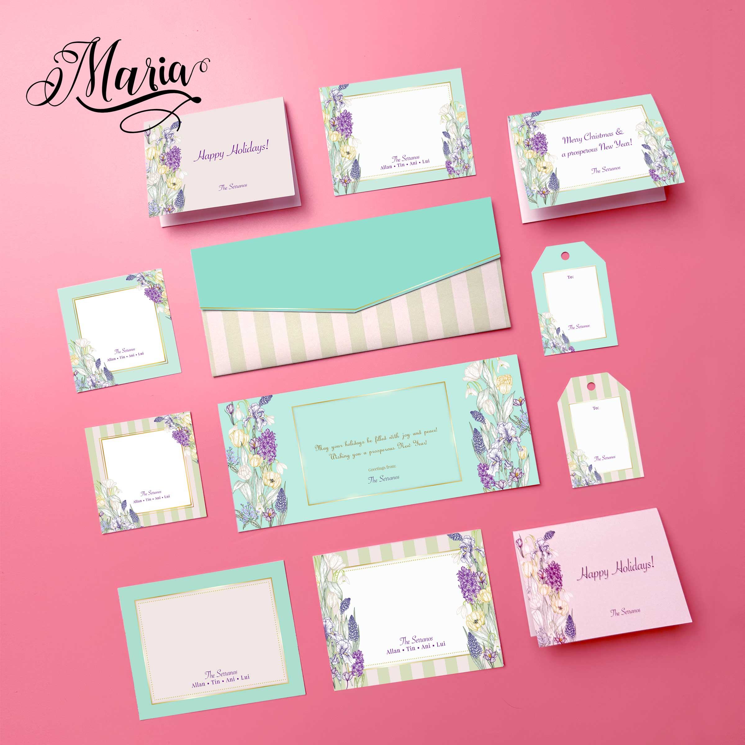 Personalized Holiday Gift Tags | Shopee Philippines