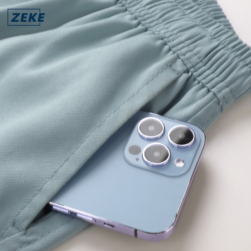 NEXA Cargo Pants Men Drawstring Binding Feet lalaki Tactical Six Pocket ...