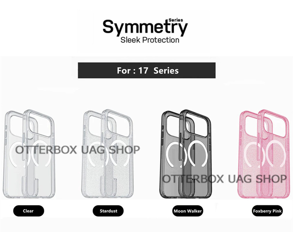 OtterBox iPhone 16 15 14 Plus 16 15 14 13 12 17 Pro Max 17 Air Symmetry ...
