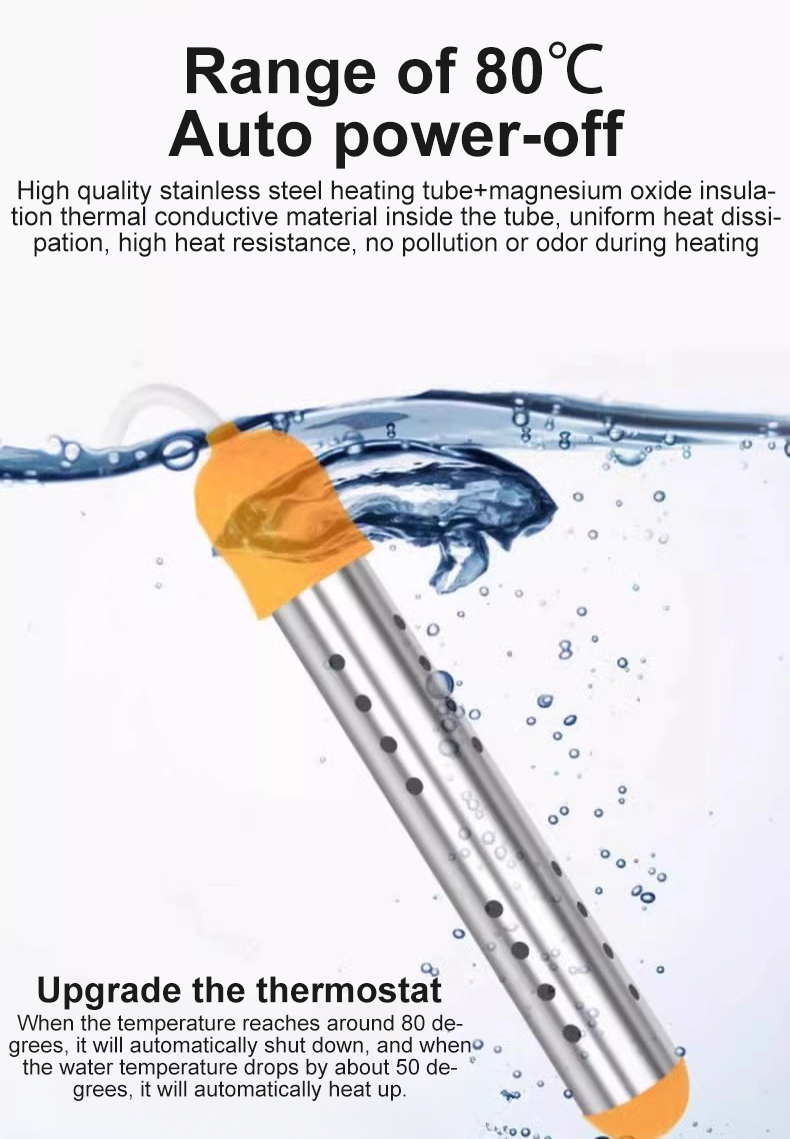 【24H ship】Amada 4000w Portable Heater For Water Hot Original Electric ...