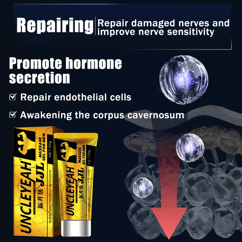 Uncleyeah 60g pampalaki ng ari fast absorption long-lasting and no ...