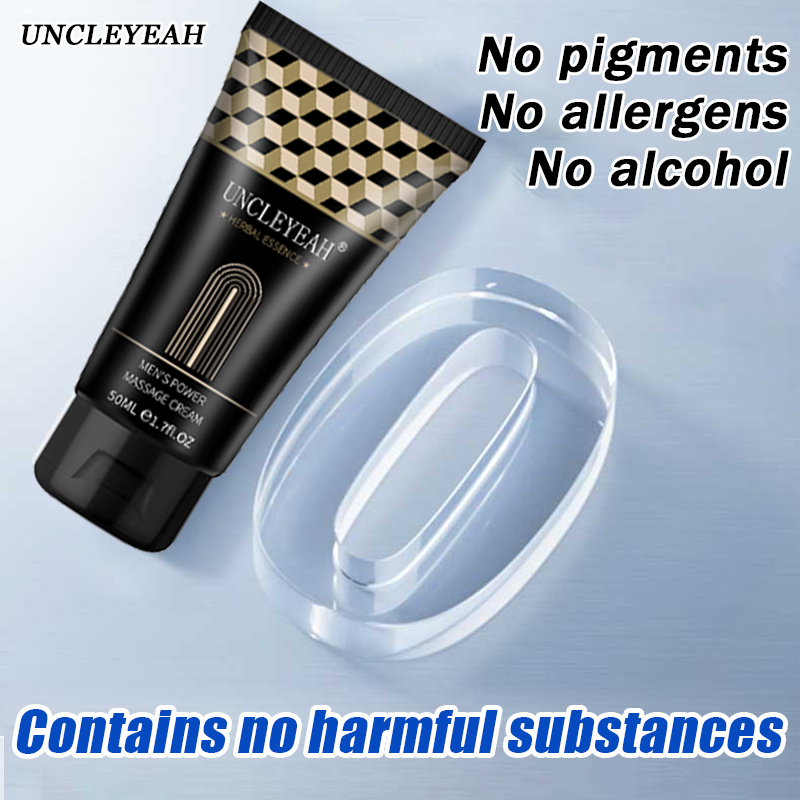 Uncleyeah men's enhancement cream use once and change experience a ...