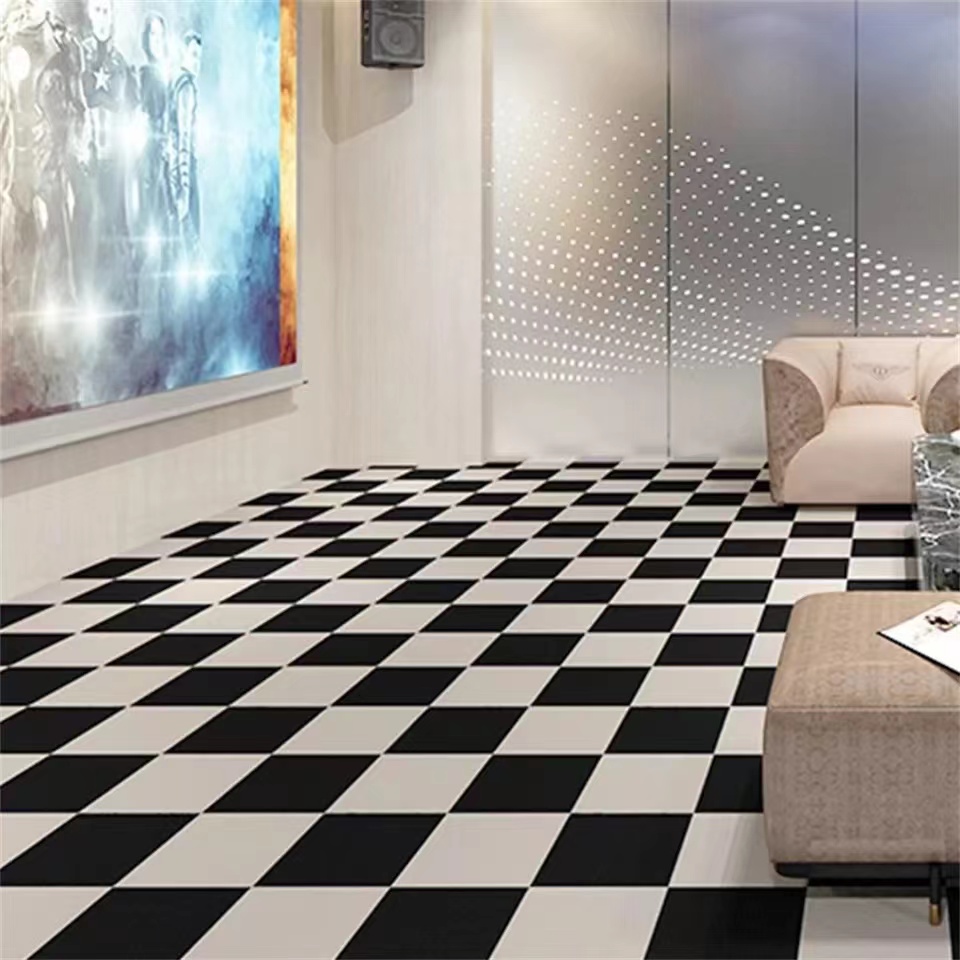 60x60cm Selfadhesive carpet tile pad for home office Suitable for ...