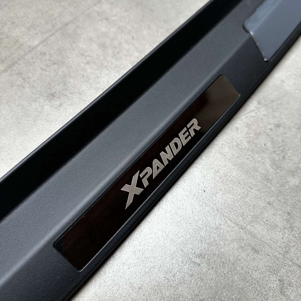 Mitsubishi Xpander Cross 2023-2026 Rear Step Sill | Shopee Philippines