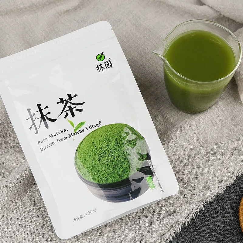 Pure Matcha Powder 100g ceremonial grade 100% matcha powder pure ...