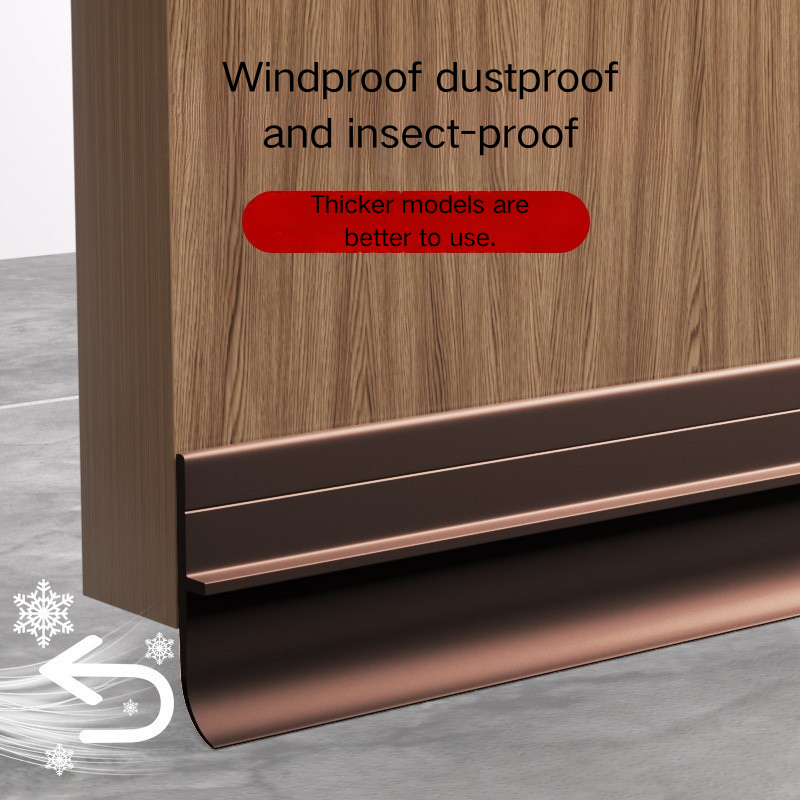 Under Door Water Stopper