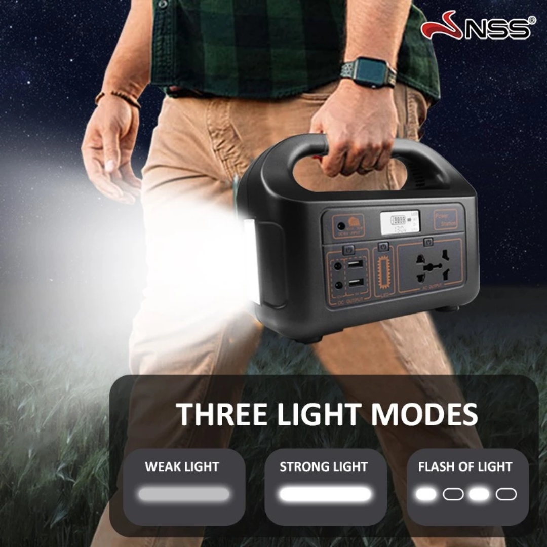 Jantech Portable Power Station High Power | Shopee Philippines