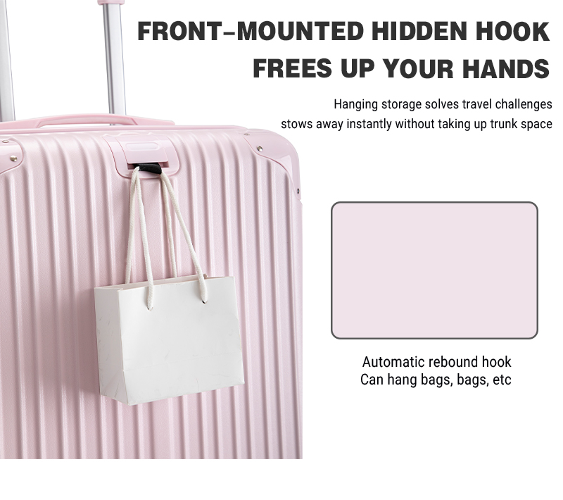 ISLAND ELEPHANT Buy 1 Take 1 Suitcase Luggage Waterproof Luggage Travel ...