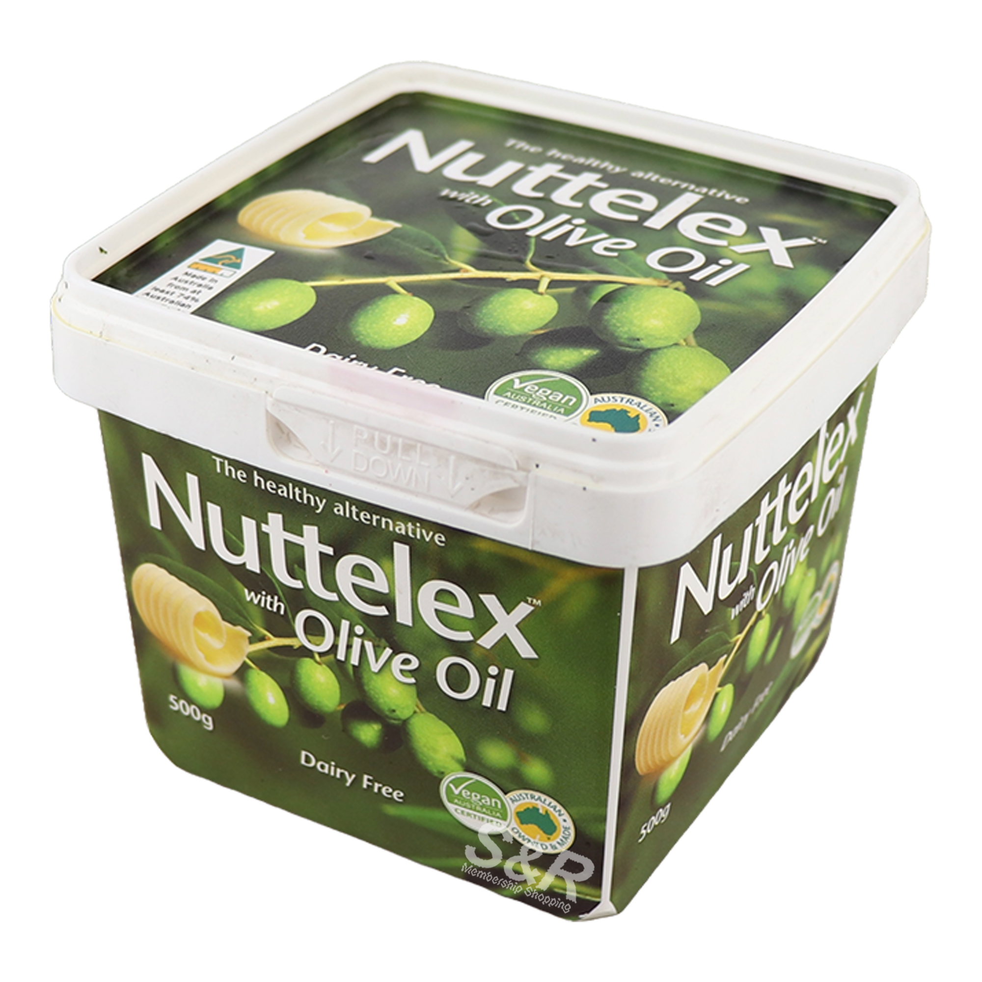 Nuttelex with Olive Oil Margarine 500g | Shopee Philippines