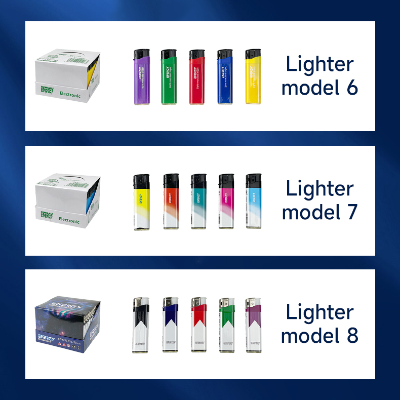 ENERGY 50pcs/box lighter electronic ENERGY lighter/CIGARRET LIGHTER ...