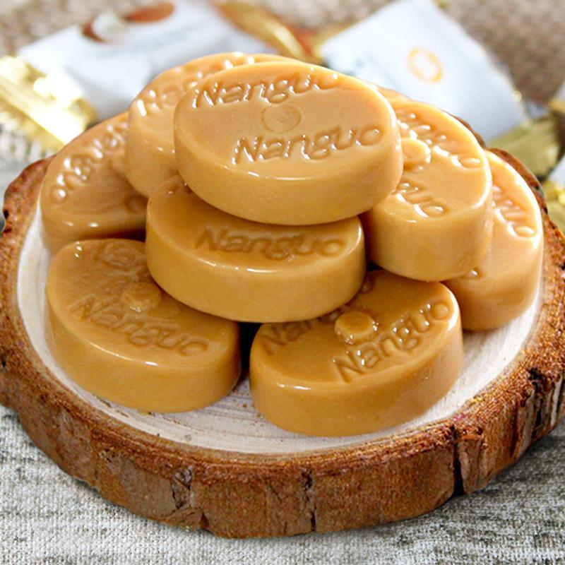 Nan Guo Specialty Extra Concentrated Coconut Candy 200g/pcs Casual ...
