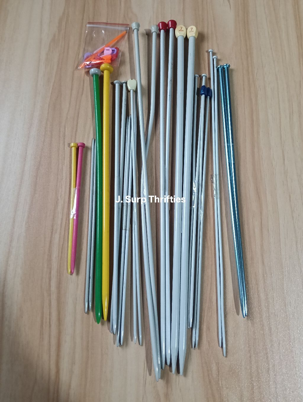 Japan surplus knitting needles sold per pack | Shopee Philippines